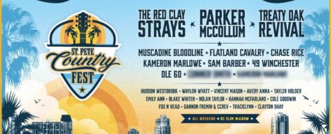 St. Pete Country Fest
